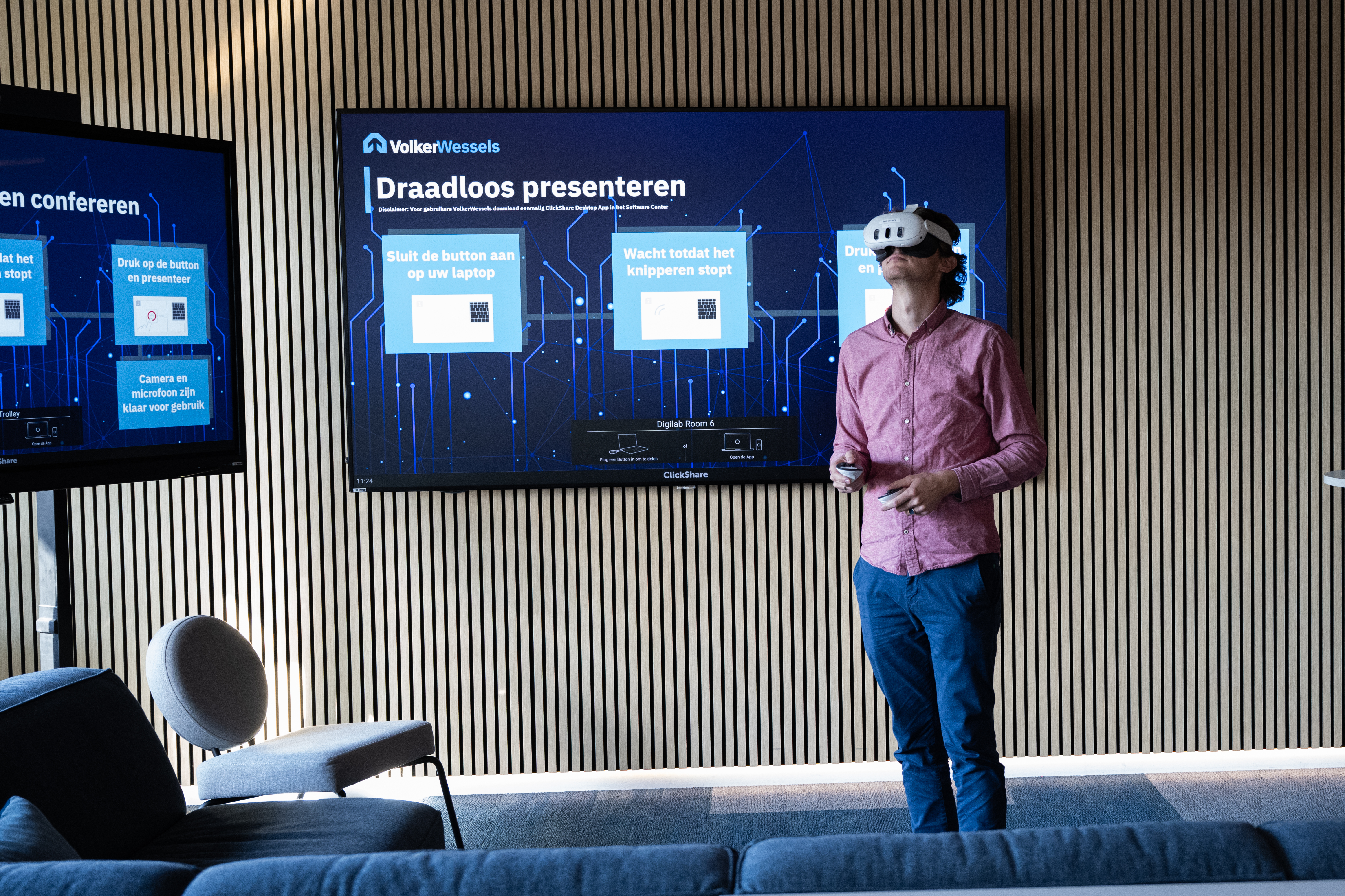 VolkerWessels Infra Digital - wat doen wij | VolkerWessels